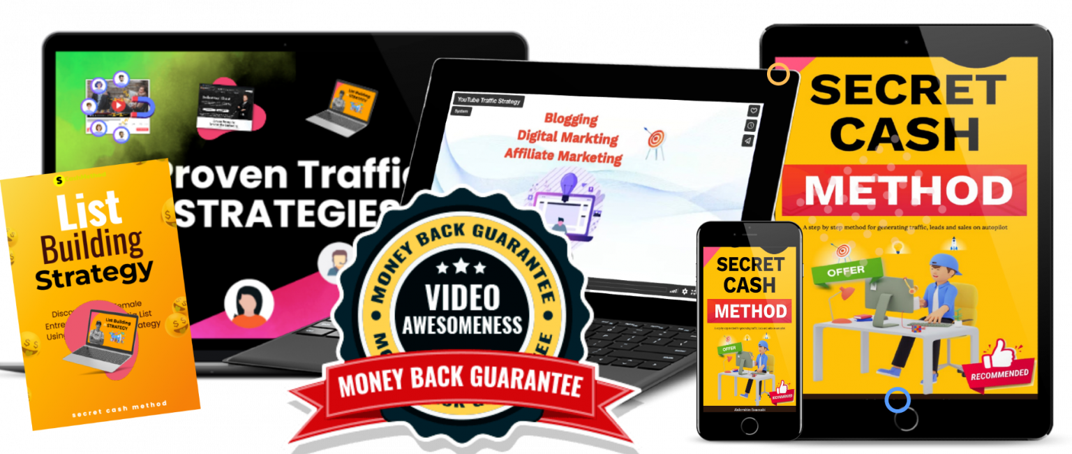 The secret Cash Method